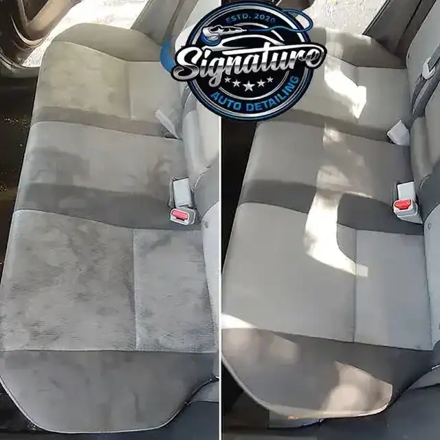 Luxury Interior Detailing Services in Tri-Cities WA